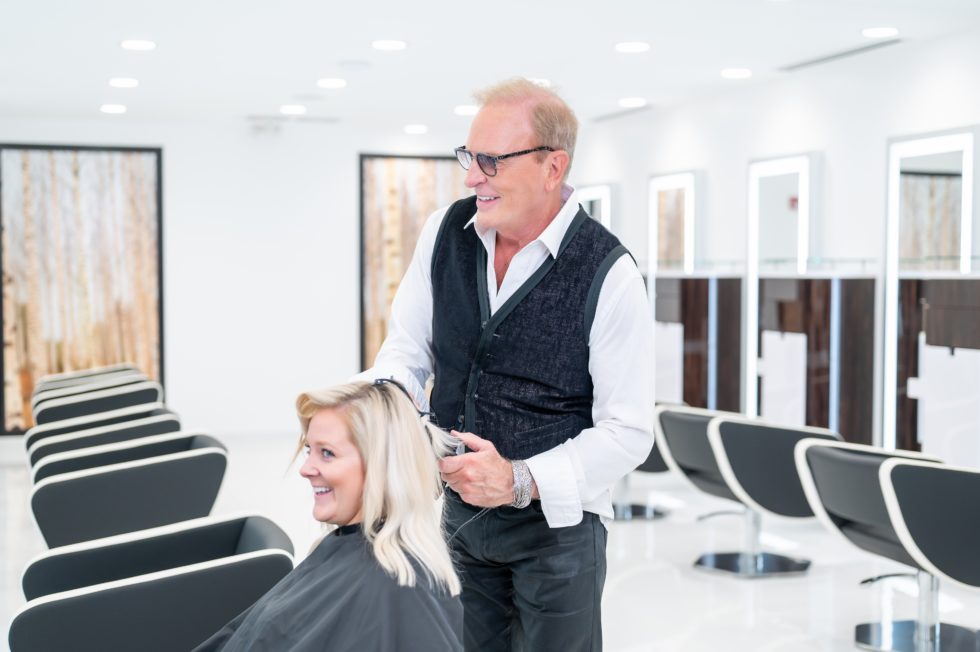 The Man Behind the Legacy | Owner + Stylist David Lowry - DL Lowry Salon